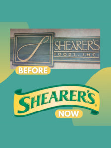 What We Do - Shearer's Foods