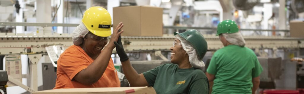 What We Do - Shearer's Foods